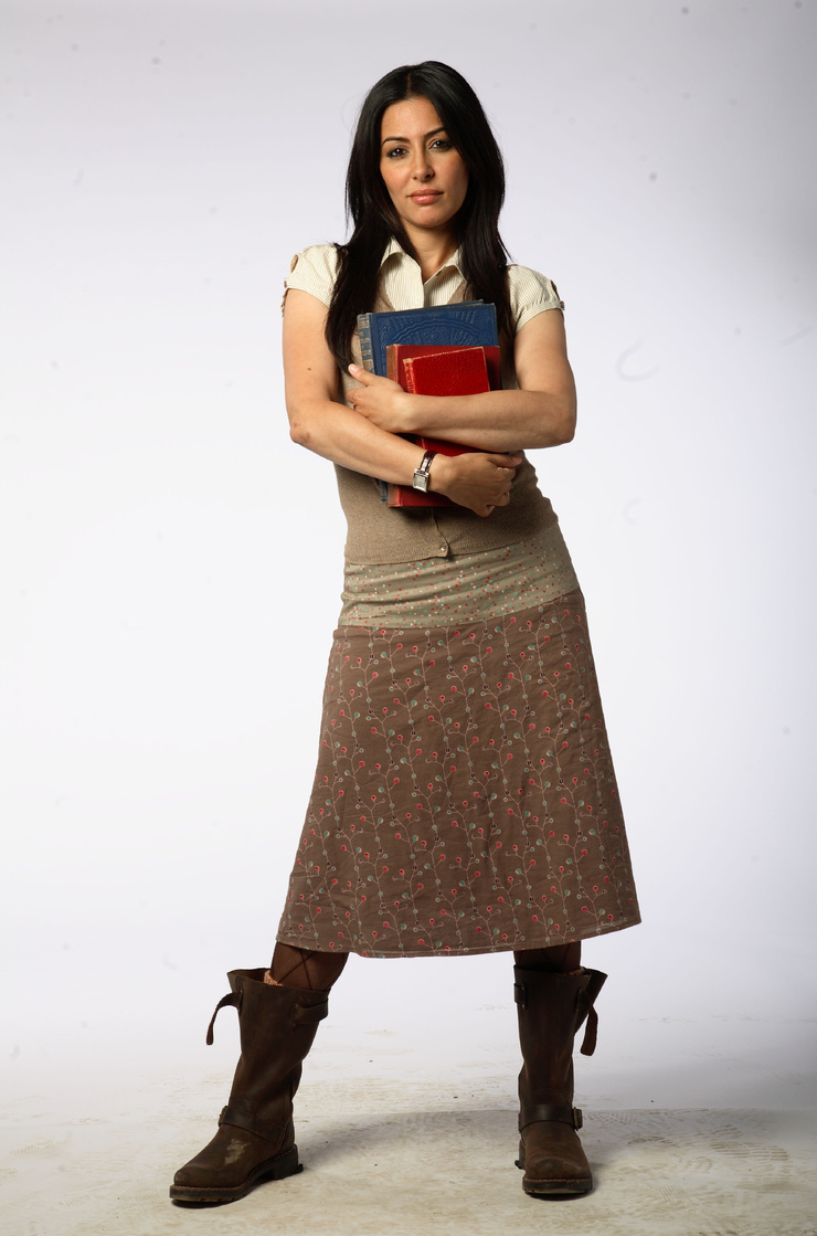 Picture of Laila Rouass