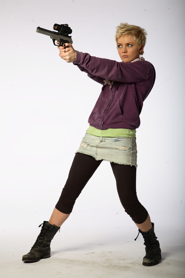 Picture of Hannah Spearritt