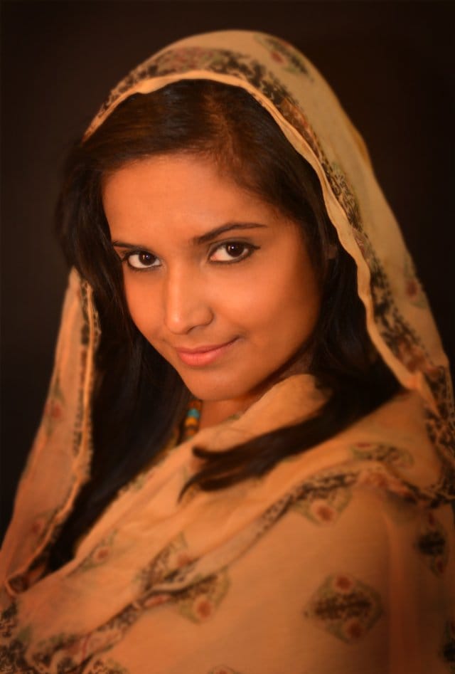 Picture of Poonam Basu