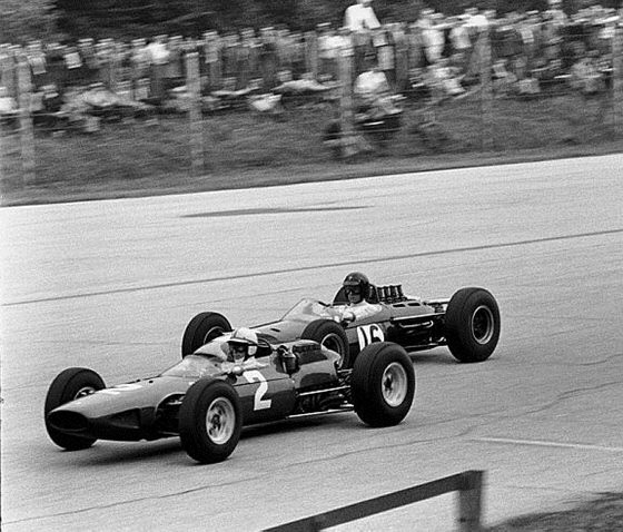 Picture of John Surtees