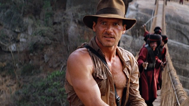 Image of Indiana Jones
