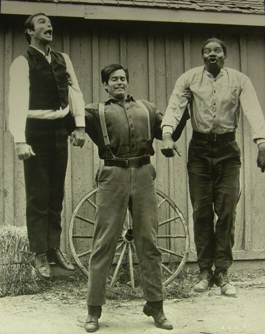 Picture of Clint Walker