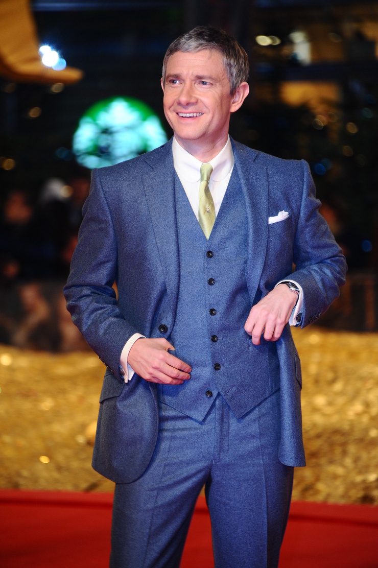 Picture of Martin Freeman