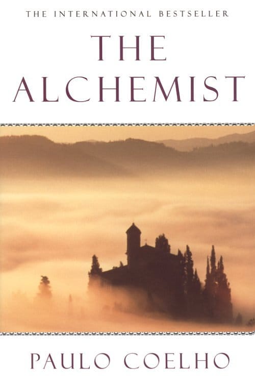 Picture of The Alchemist