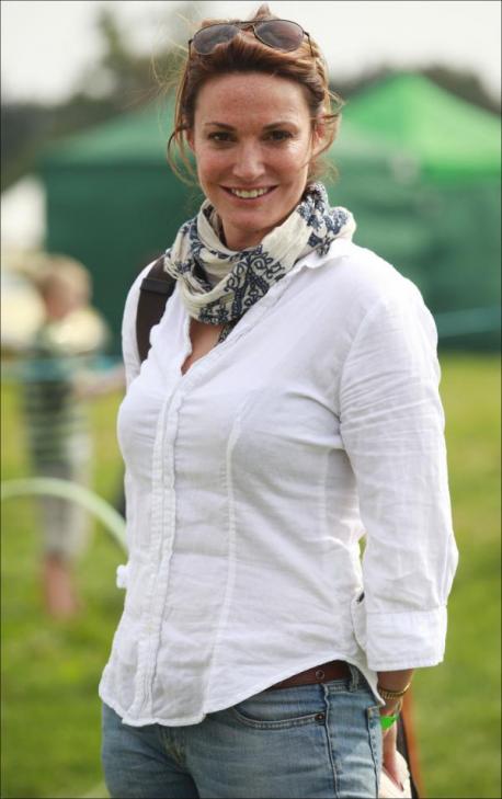 Picture of Sarah Parish