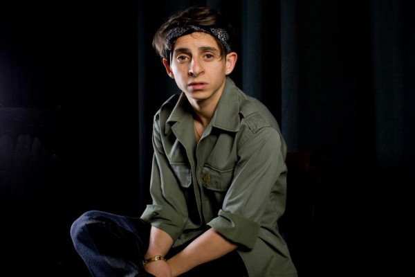 Picture of Moises Arias