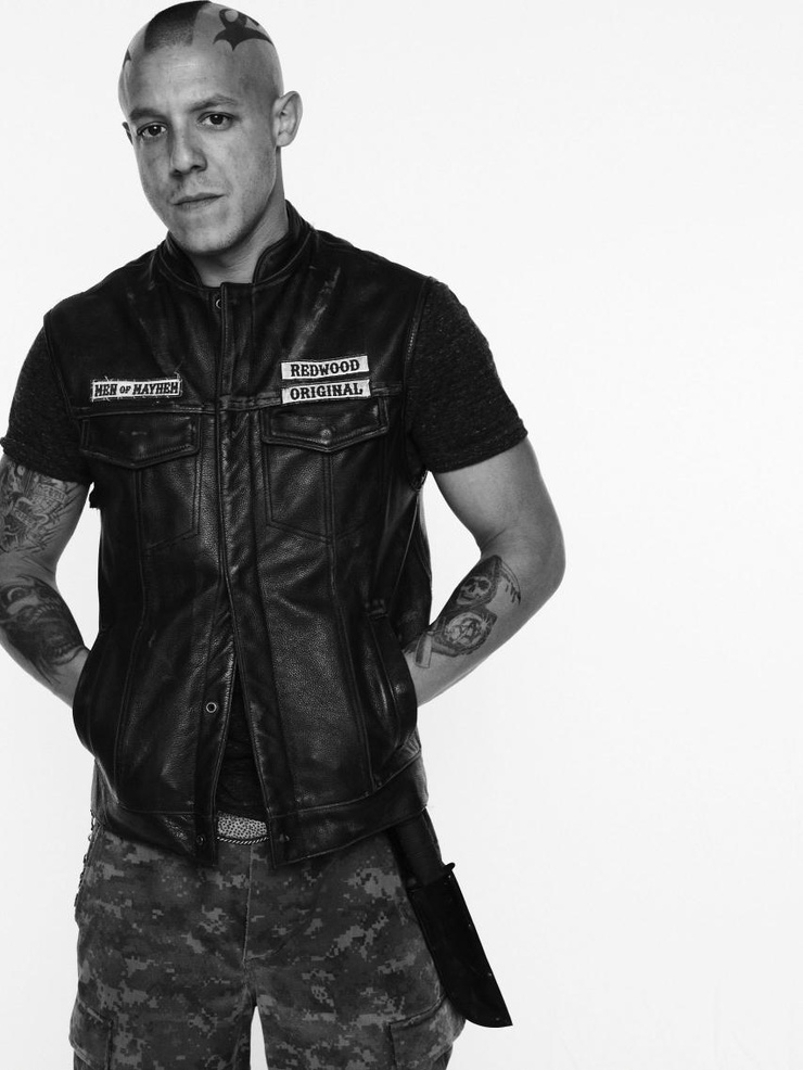 Theo Rossi image