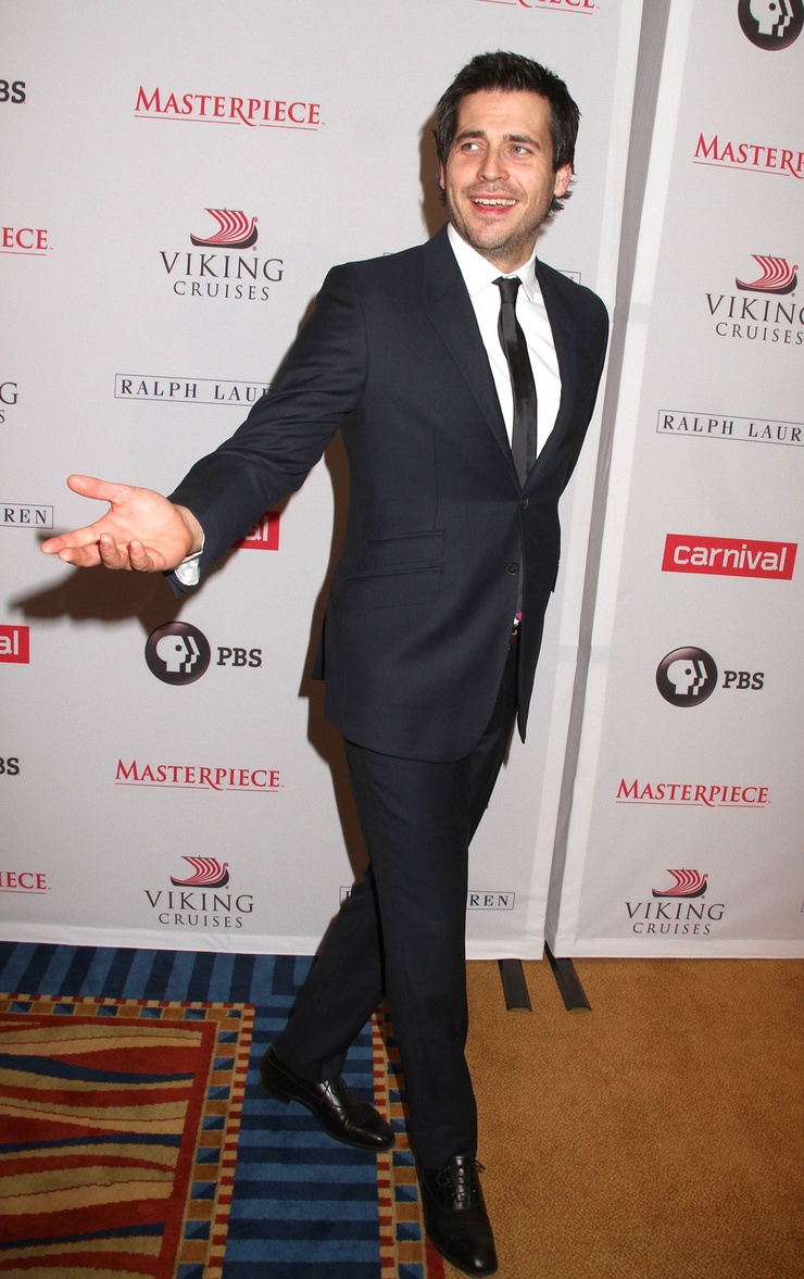 Picture of Rob James-Collier