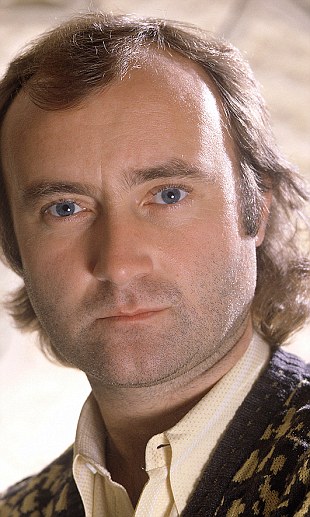 Picture of Phil Collins