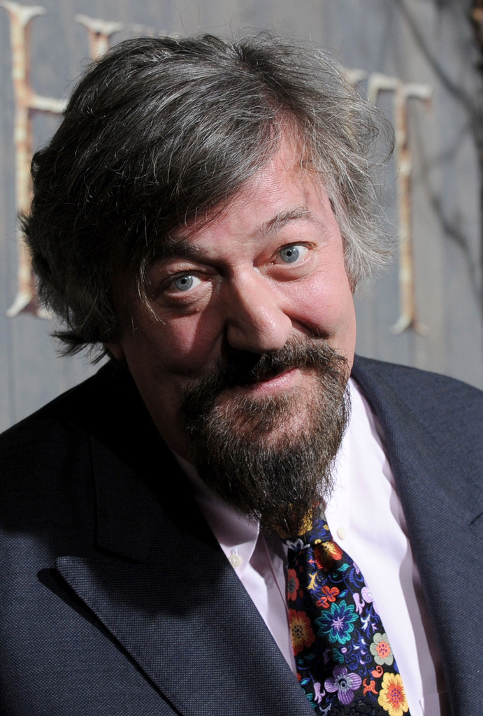 Picture of Stephen Fry