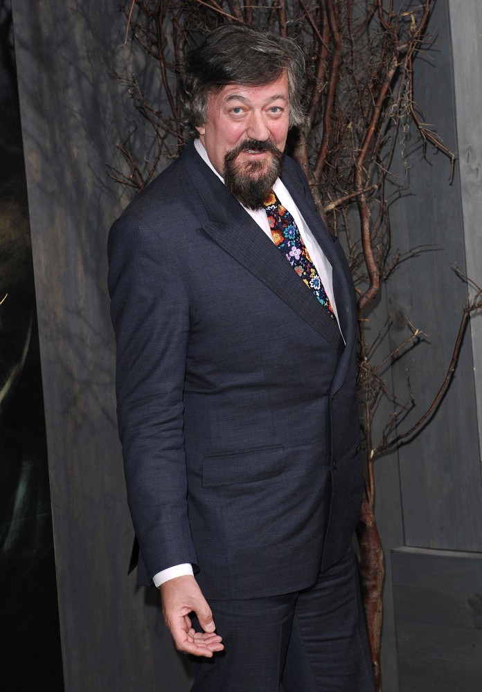 Picture of Stephen Fry