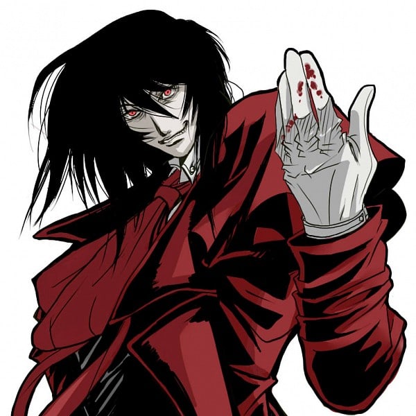 Picture of Alucard