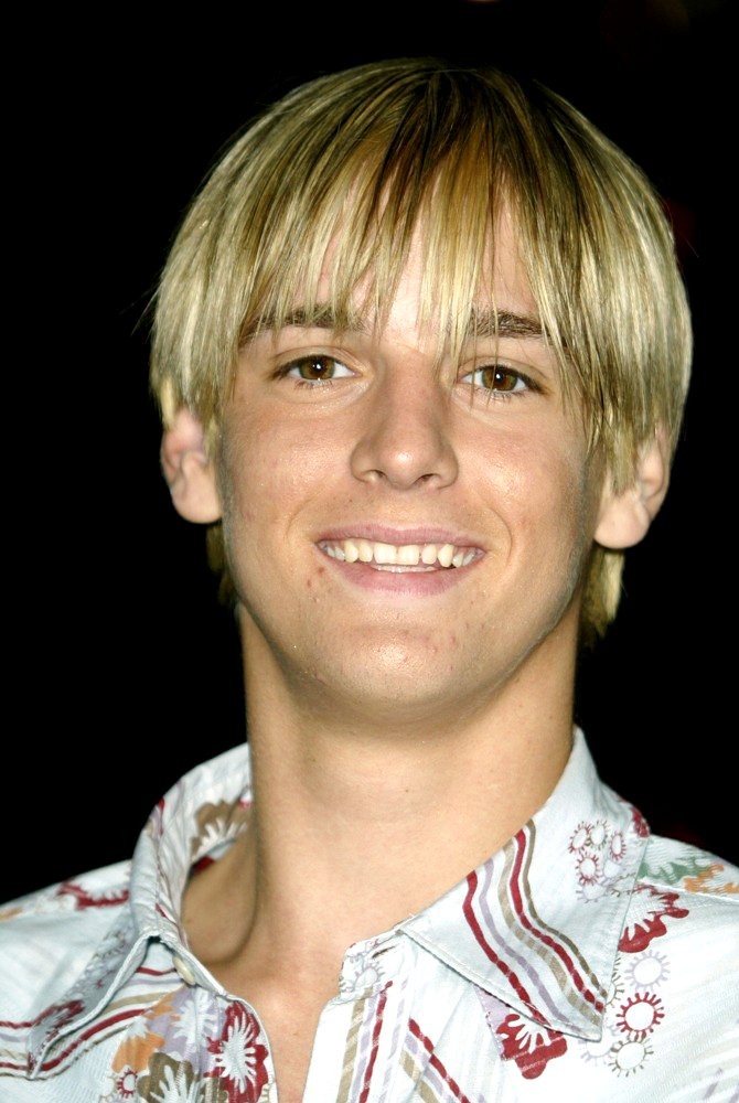 Picture of Aaron Carter