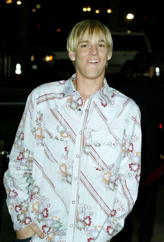 Picture of Aaron Carter