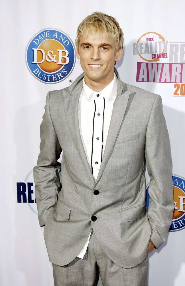 Picture of Aaron Carter