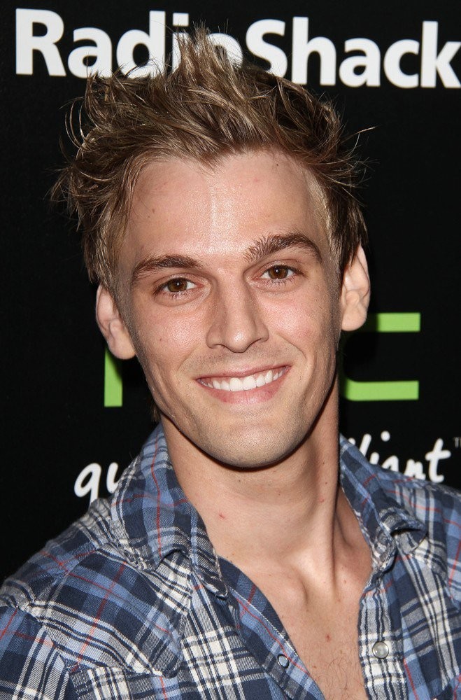 Image of Aaron Carter