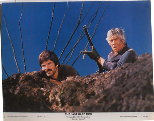 Picture of The Last Hard Men