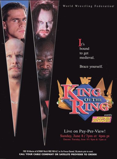 Picture of King of the Ring