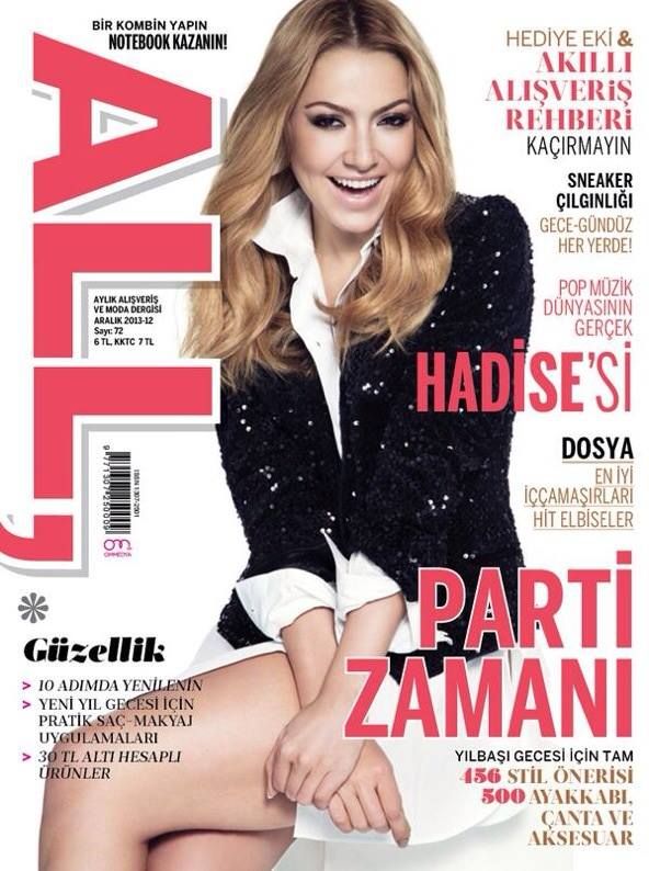 Picture of Hadise