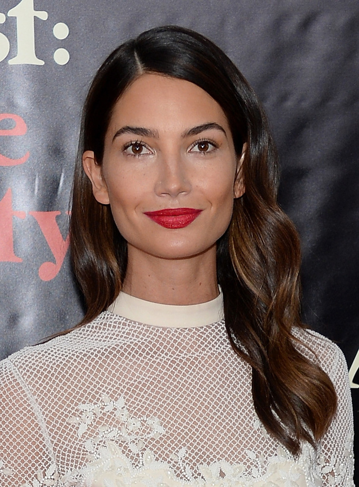 Picture of Lily Aldridge