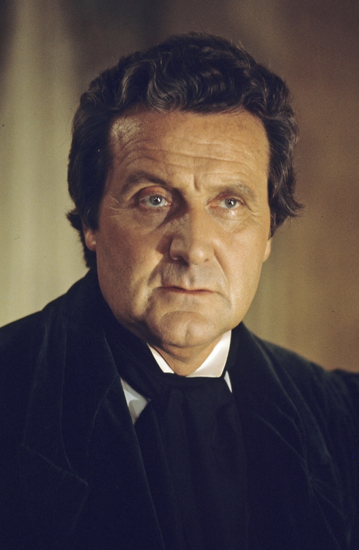 Picture of Patrick Macnee