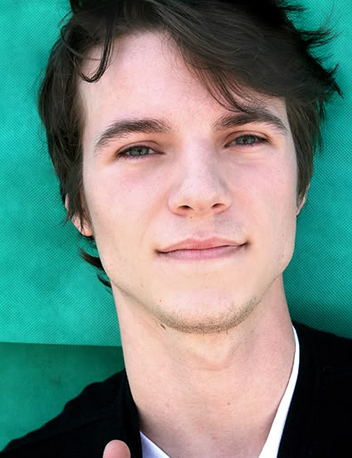 Image of Nathan Keyes