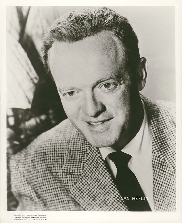 Picture of Van Heflin