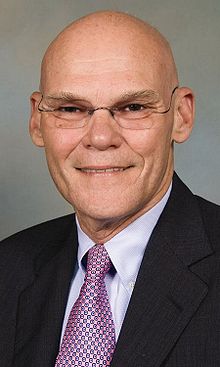 Picture of James Carville