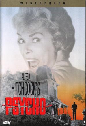 Picture of Psycho (1960)