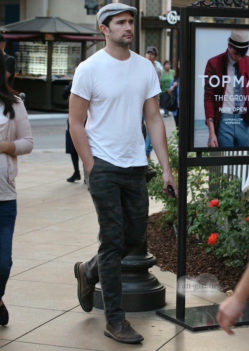 Picture of Matt Dallas