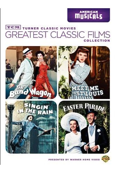 Picture of TCM Greatest Classic Films Collection: American Musicals ...