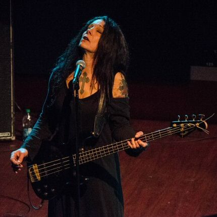 Image of Johnette Napolitano