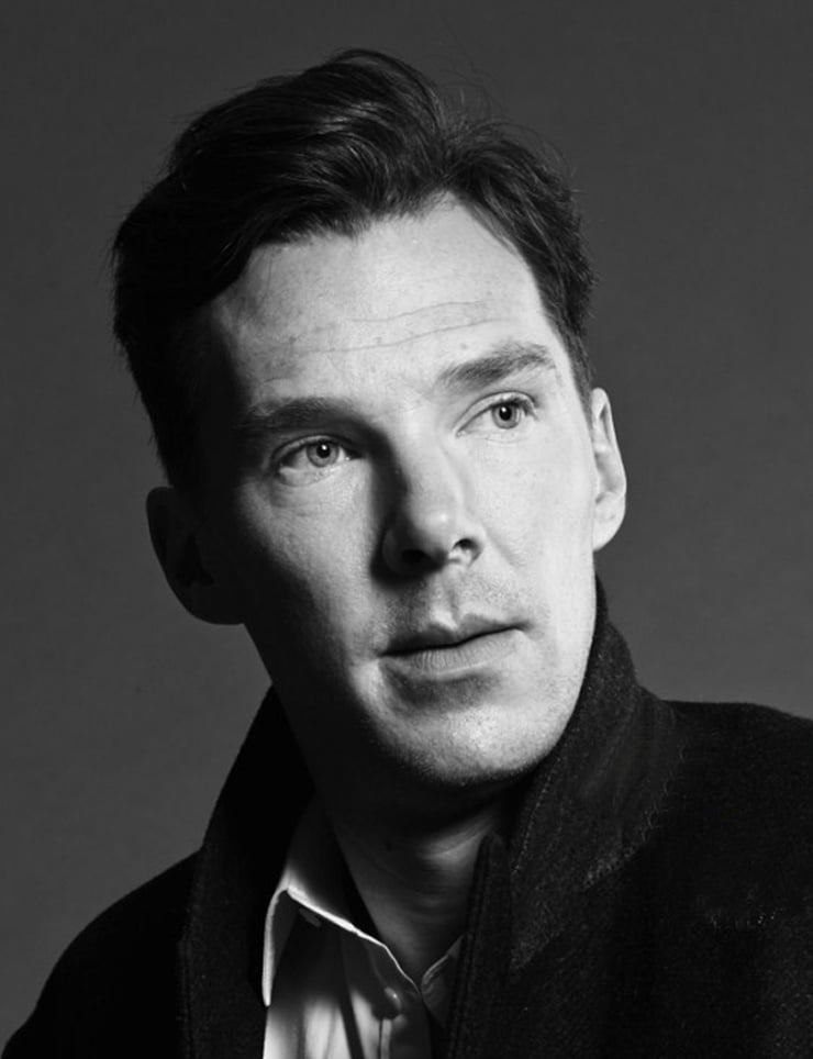 Picture of Benedict Cumberbatch