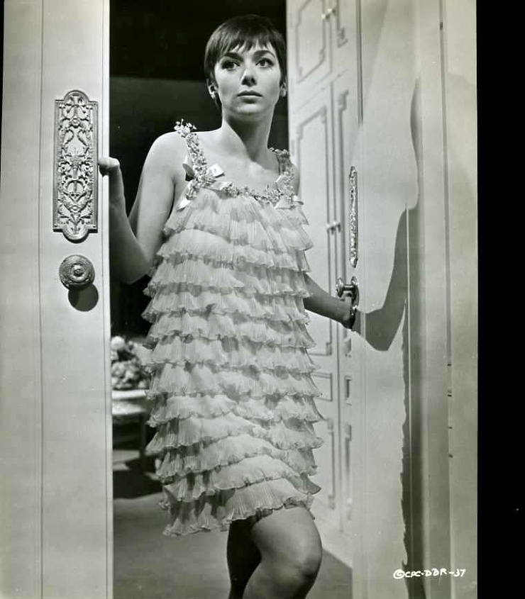 Jacqueline Pearce image