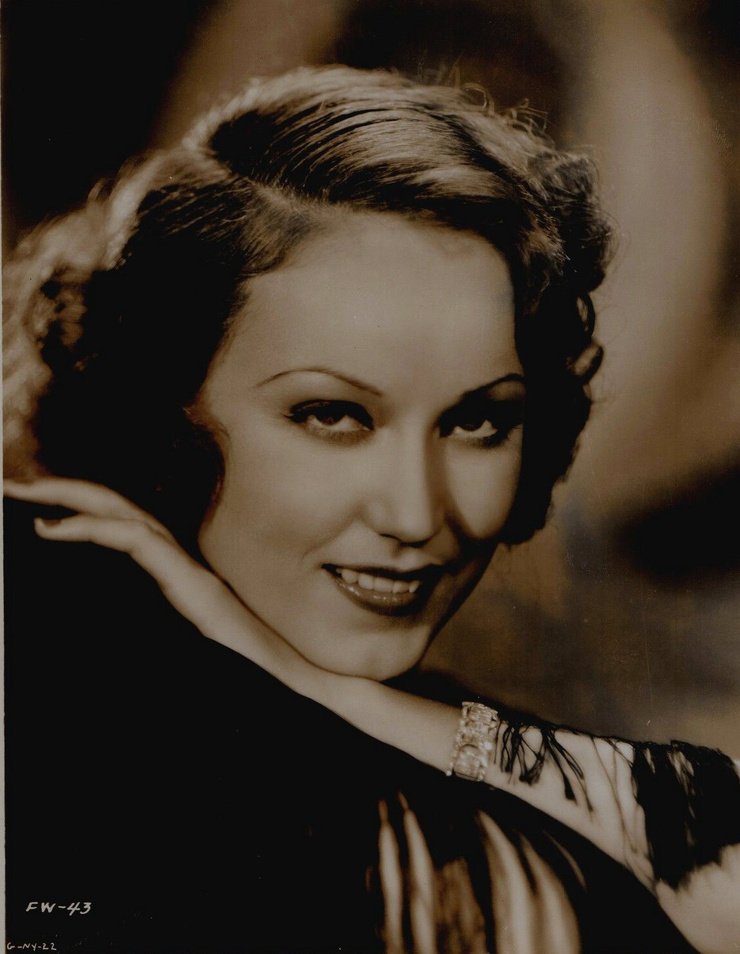 Picture of Fay Wray