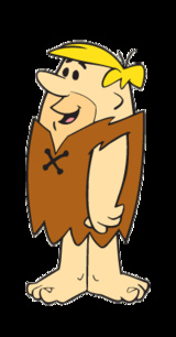 Image of Barney Rubble