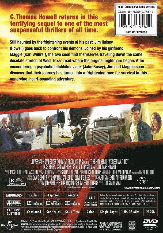 Picture of The Hitcher II: I've Been Waiting (2003)