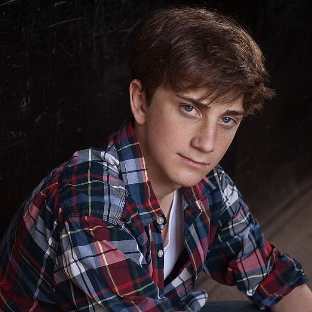 Picture of Austin Macdonald