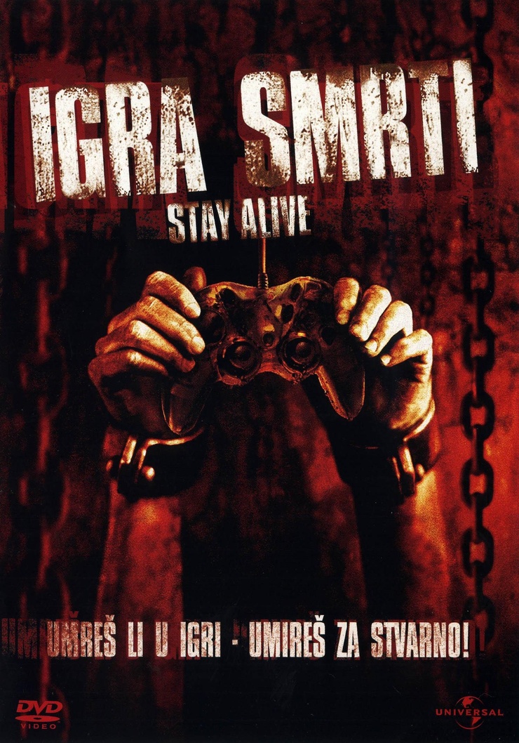 Image of Stay Alive