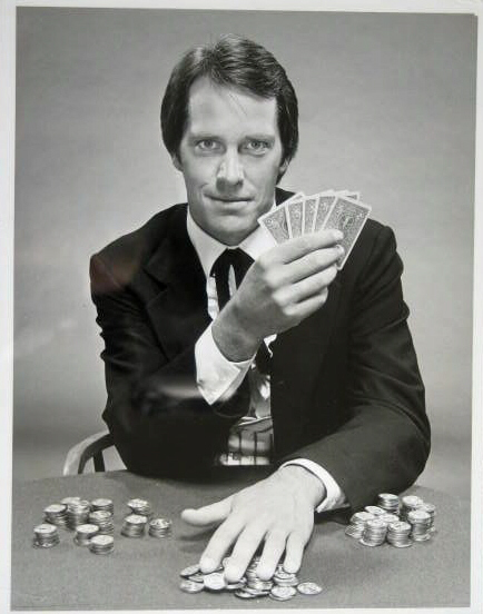 Charles Frank Actor Biography