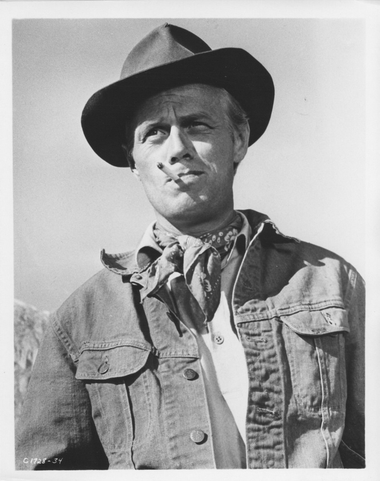 Picture of Richard Widmark