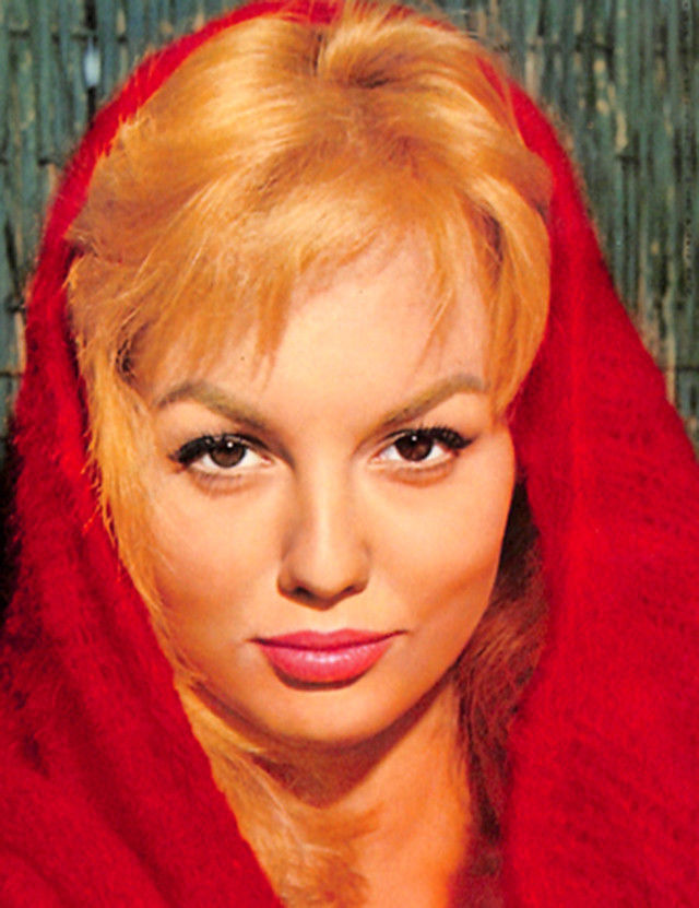 Image of Mylène Demongeot