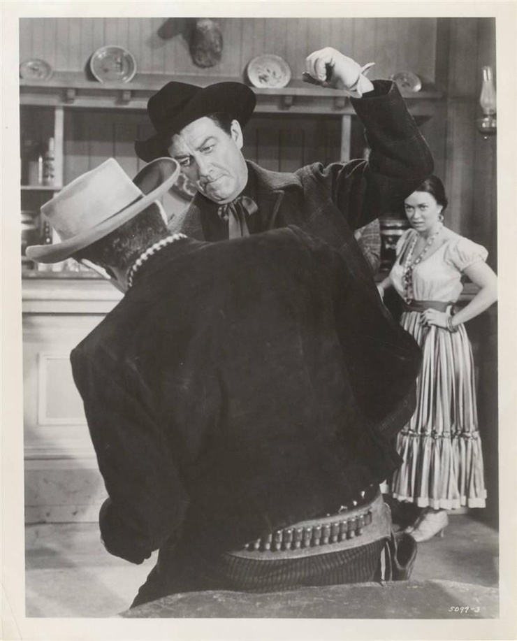Picture of Cattle King (1963)