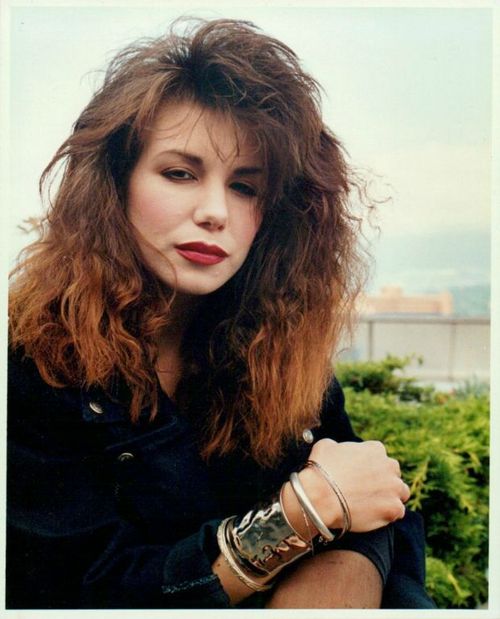 Picture of Lee Aaron