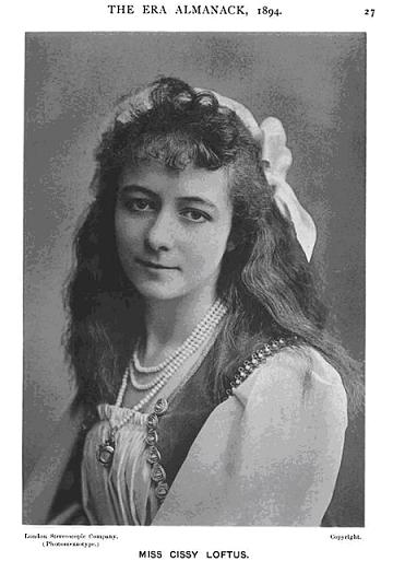 Picture of Cecilia Loftus