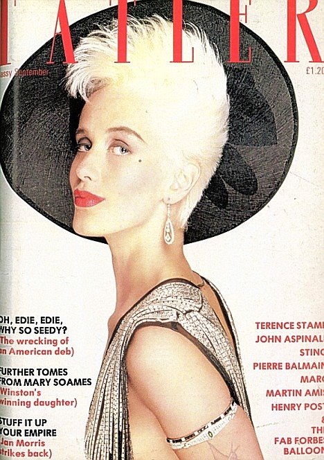 Picture of Paula Yates