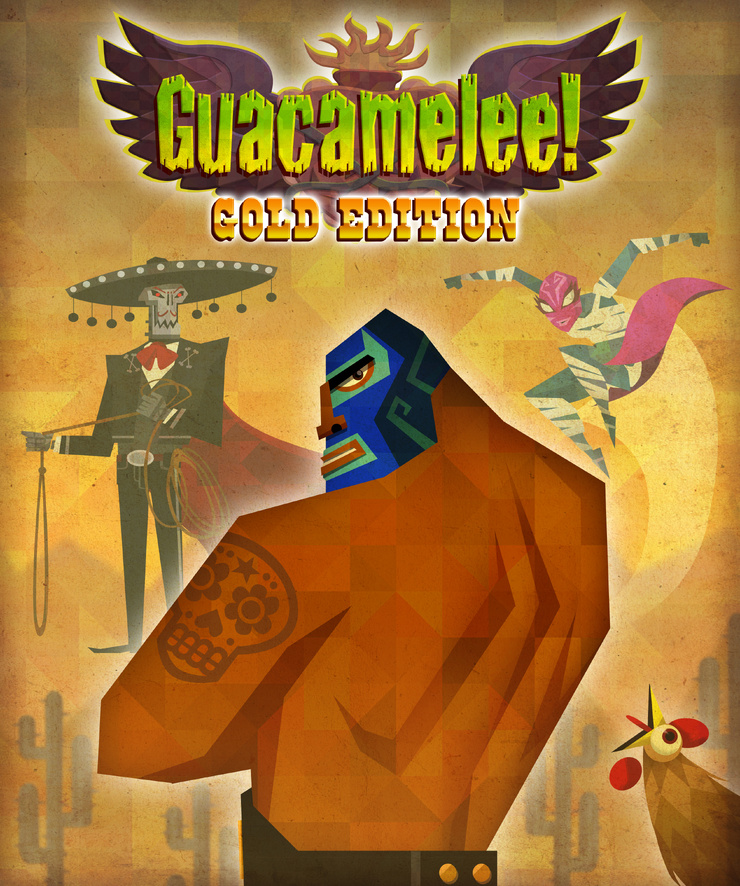 Picture of Guacamelee! Gold Edition