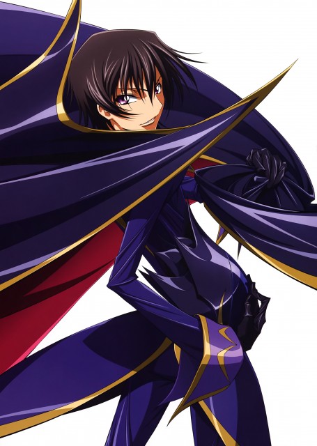 Picture of Lelouch vi Britannia