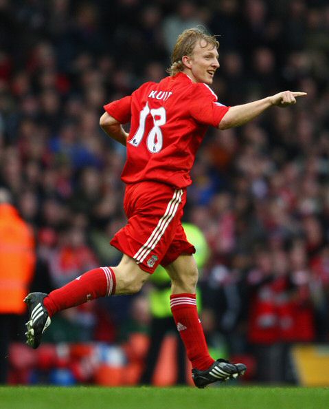 Picture of Dirk Kuyt