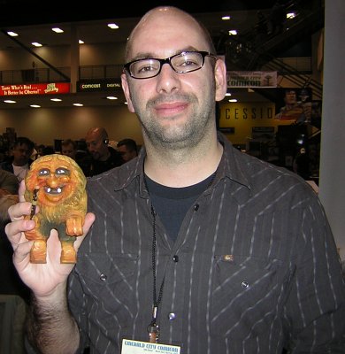Picture of Brian Wood